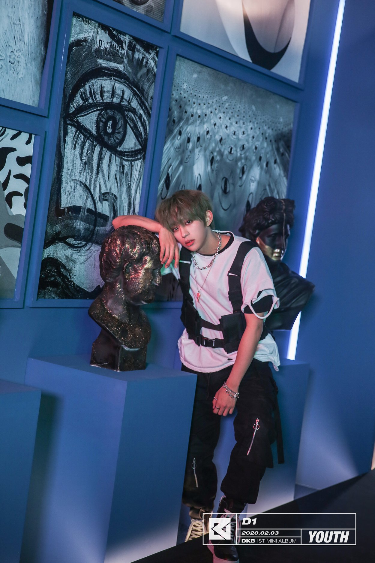 Todo listo para el debut de DBK | KPOPLAT