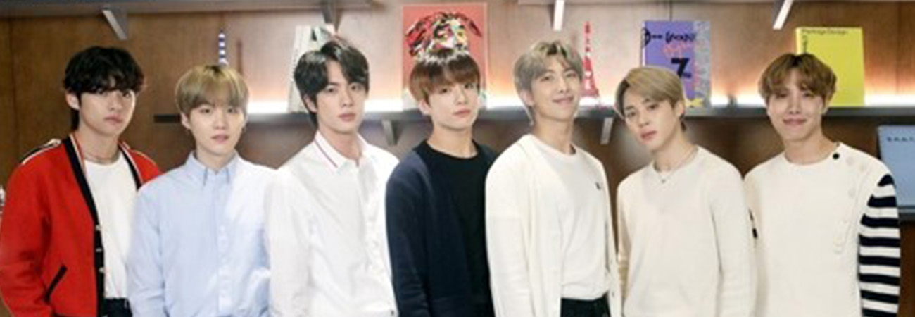 BTS DA A CONOCER ‘CONNECT BTS’ Y CÓMO FUNCIONA | KpopLat