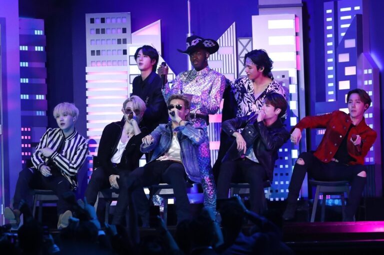 10 logros notables que BTS hizo por primera vez | KPOPLAT