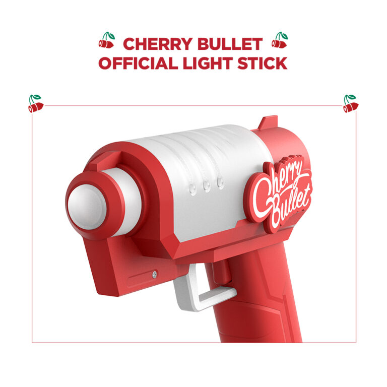 Cherry Bullet lanza su lightstick oficial | KpopLat