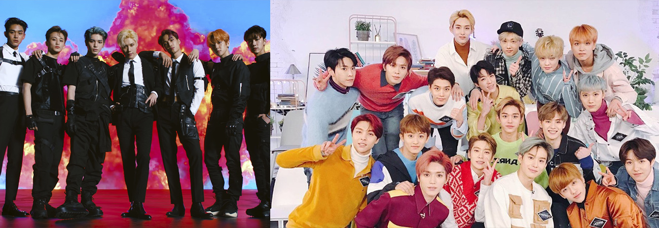 SM revela posibles canciones para SuperM, Baekhyun, Kai, NCT y Nuevo ...