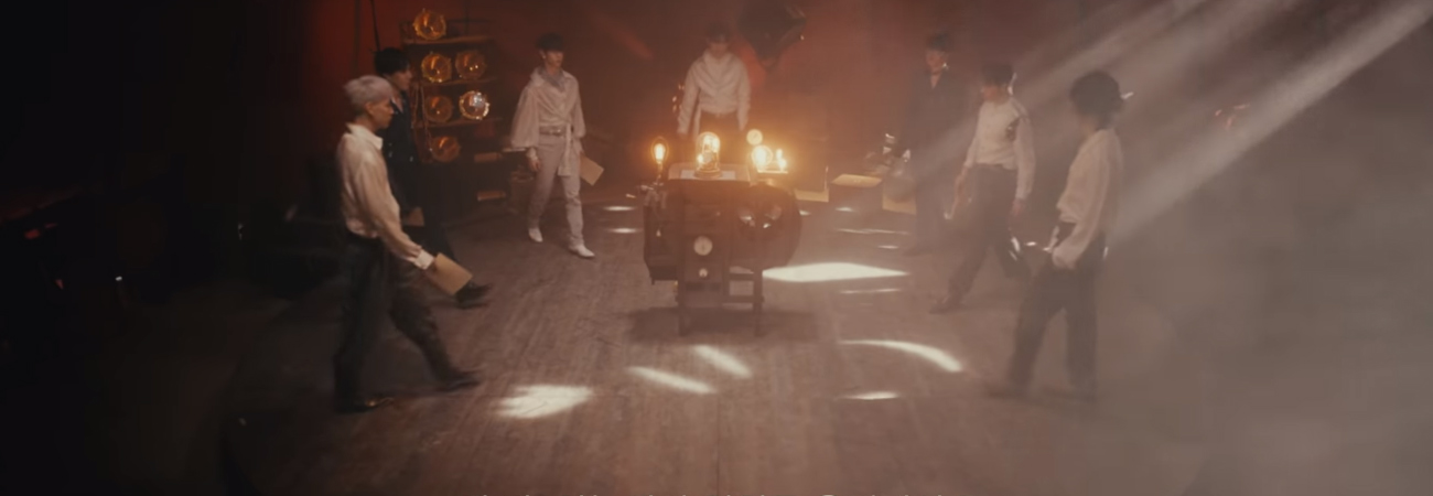 Got7 livera el trailer de ‘DYE’ y Ahgase inunda las redes de teorias ...