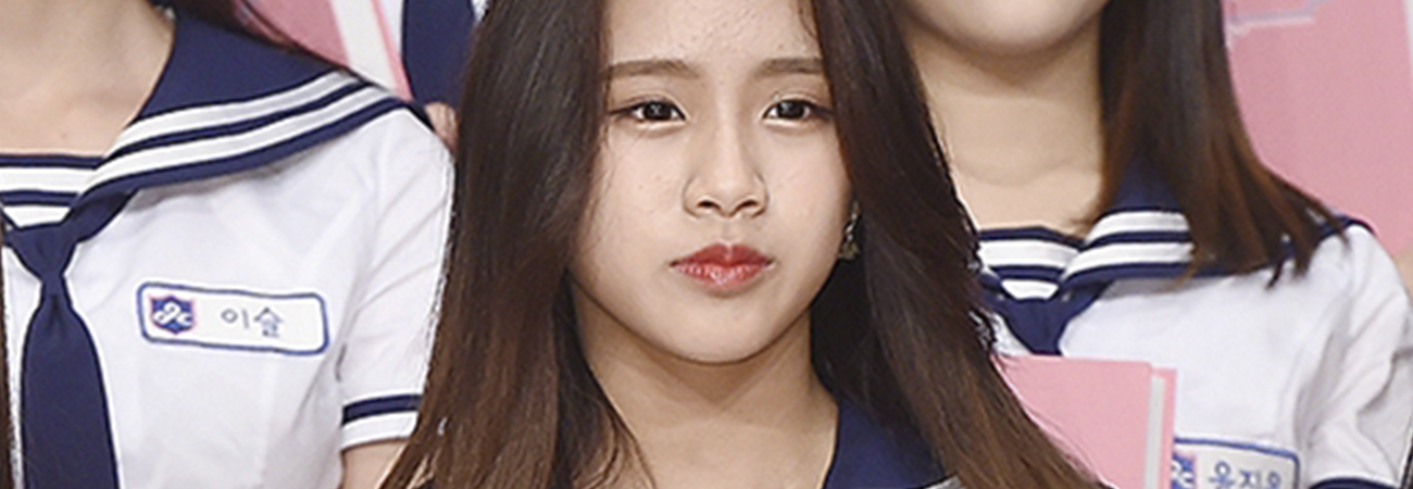 La concursante de ‘Sixteen’, Natty firma con Swing Entertainment | KpopLat