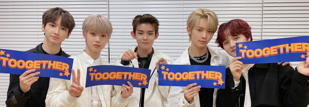 Este es el nombre oficial del fandom del grupo de Kpop, TOO | KpopLat