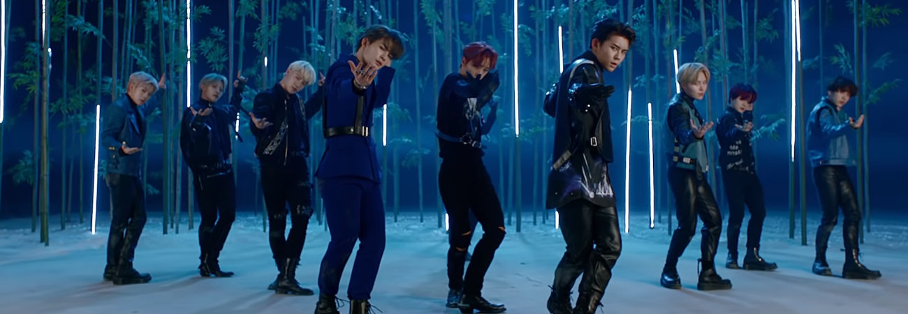 El grupo de Kpop, TOO hace su debut con ‘Magnolia’ | KpopLat