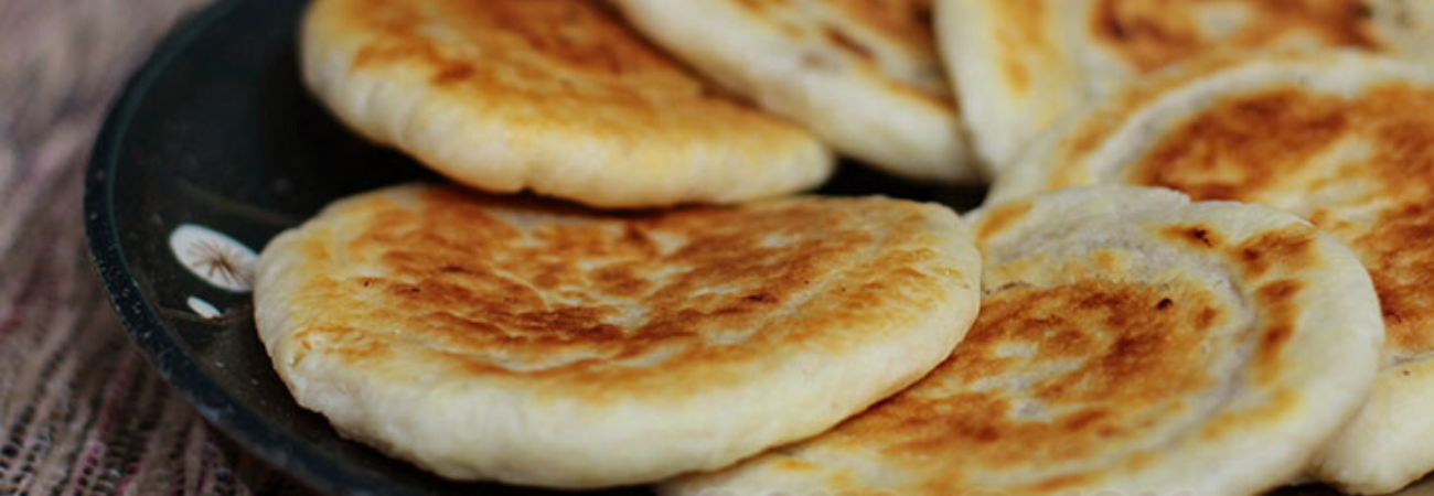 Hottok o Hotteok 호떡: Postre | KpopLat