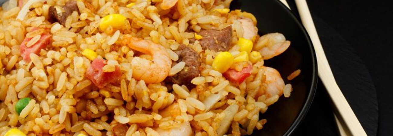 Receta de Arroz Coreano | KpopLat