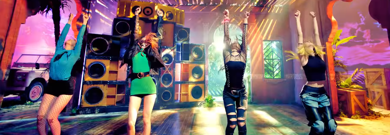 BLACKPINK, primer grupo de Kpop en la historia en lograr que su MV debut alcance las 850 ...