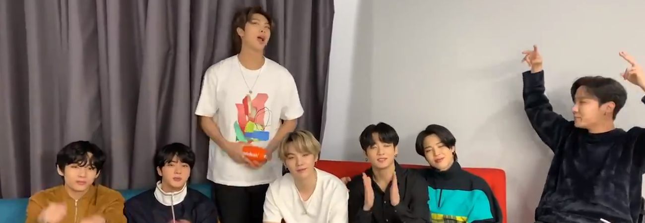 BTS gana el premio ‘Grupo Musical Favorito’ en los Kids Choice Awards 2020 de Nickelodeon | KpopLat