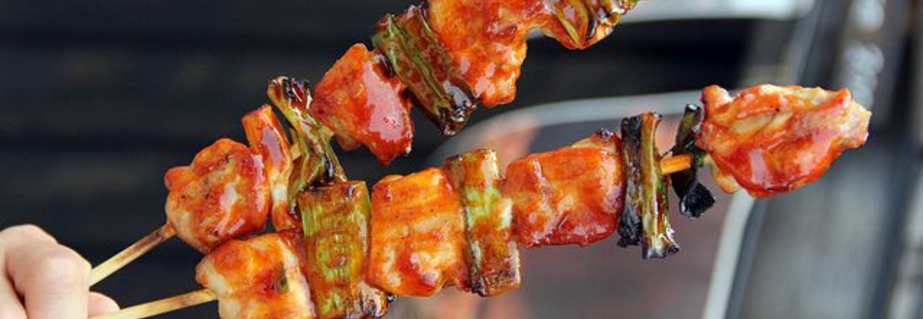 Dakkochi: Brochetas A La Korean Style | KpopLat