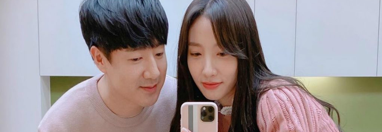 ¡Jisook de Rainbow y Lee Doo Hee se van a casar! | KpopLat