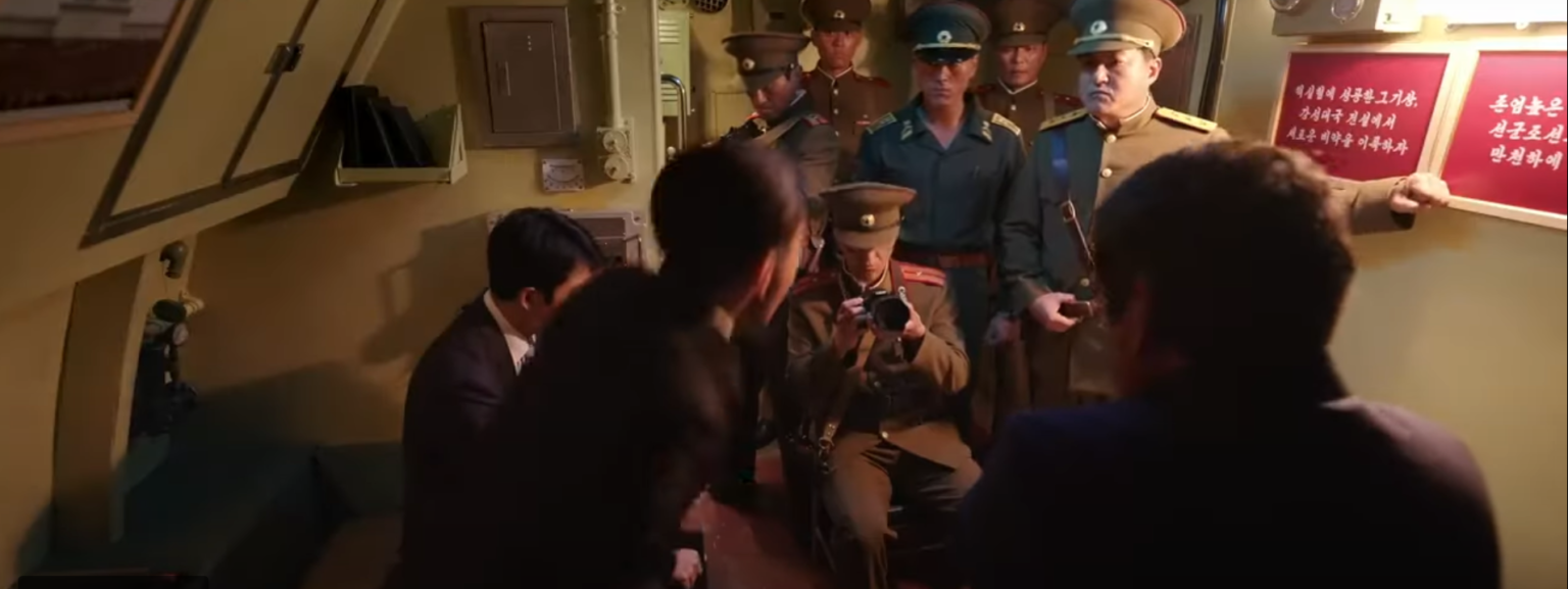 Conoce a los personajes de la nueva pelicula Steel Rain 2 | KpopLat