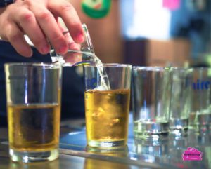 Poktanju o 폭탄주, una mezcla de sabor | KpopLat