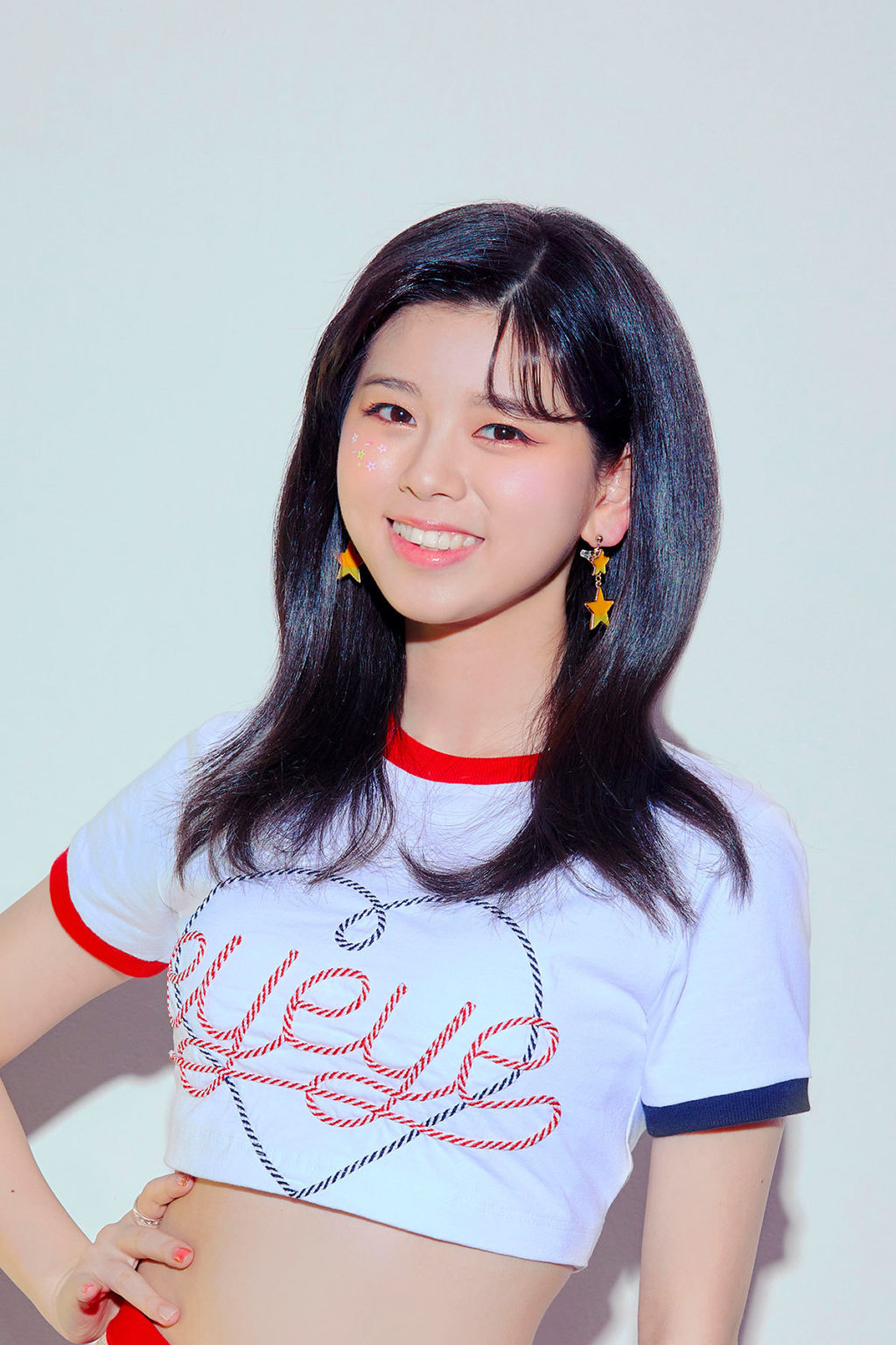 El nuevo grupo NiziU de JYP debuta con Make you happy | KpopLat