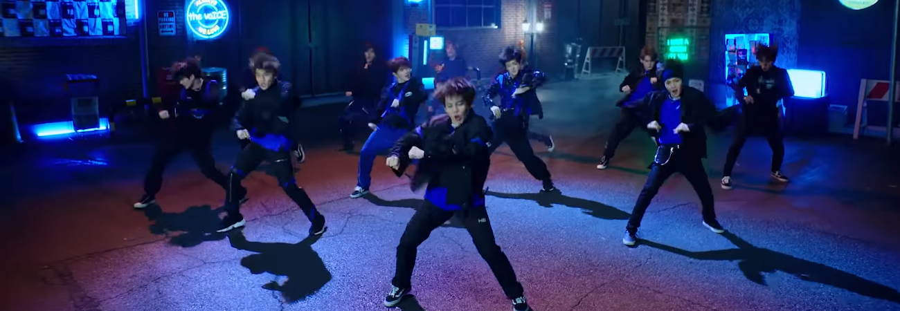 TREASURE lanza un nuevo video performance | KpopLat