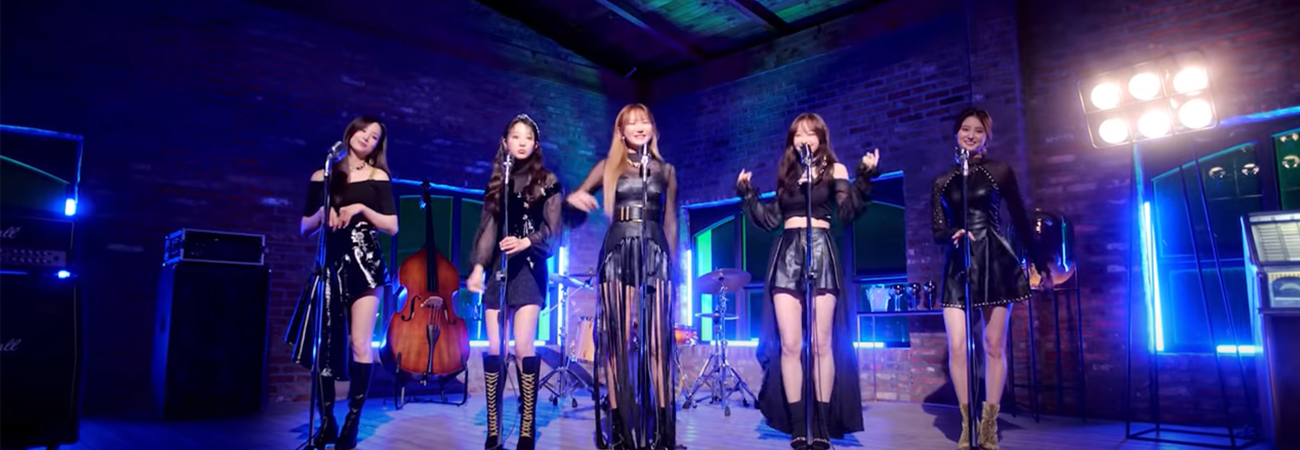 Escucha a EXID con su sencillo japones B.L.E.S.S.E.D | KpopLat