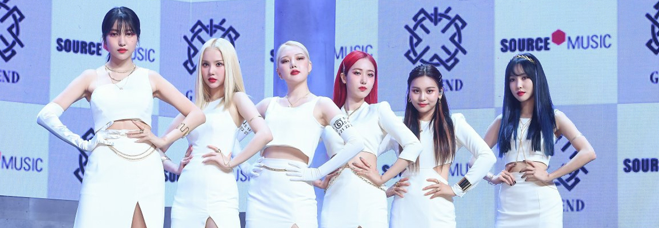 GFriend rompe en llanto al recordar su debut | KpopLat