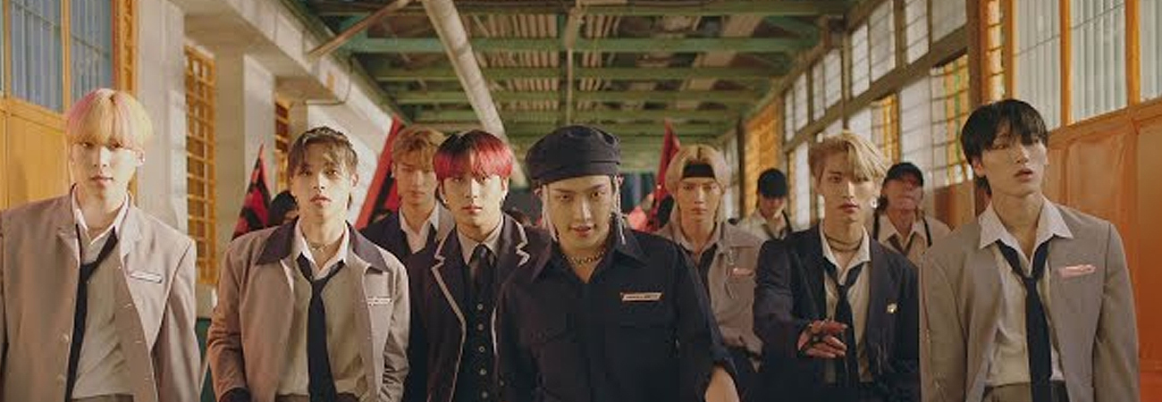 INCEPTION gana las votaciones para canción principal del grupo de kpop ...