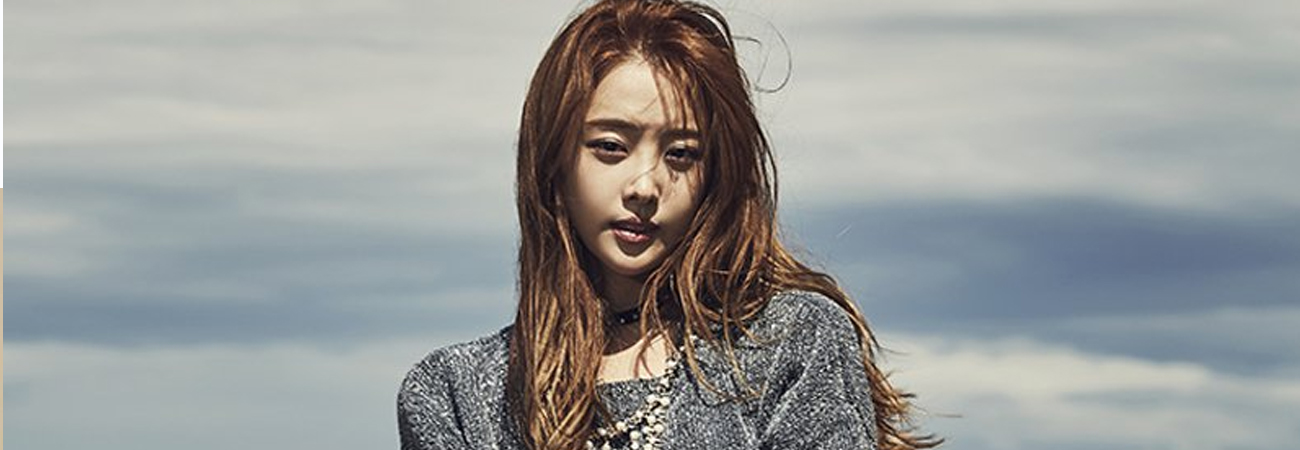 Song Ji Eun ex SECRET hace su regreso en solitario con ‘MIL (Make It ...