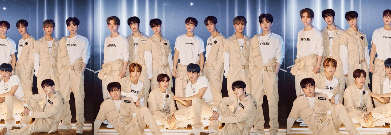 El debut de TREASURE esta a la vuelta de la esquina | KpopLat