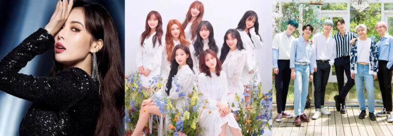 ¡Si tu sueño es ser un Idol, esta es tu oportunidad! 16 agencias de ...