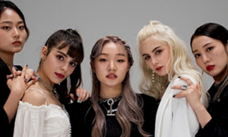 PRISMA, el nuevo grupo de K-Pop multicultural | KpopLat