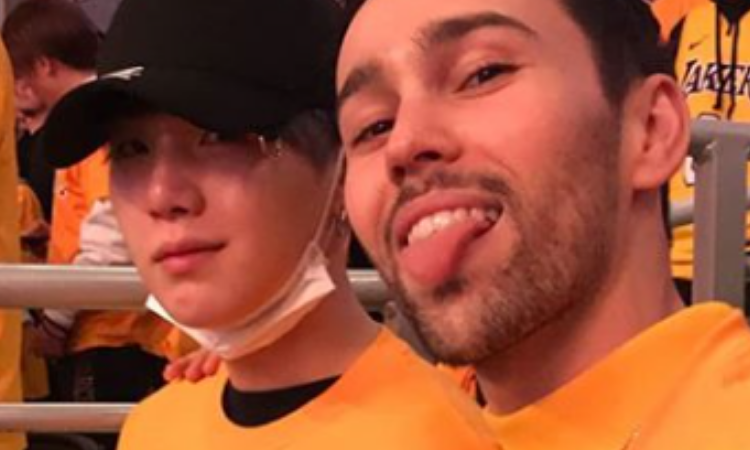 Blueberry Eyes – MAX feat. SUGA, letra en Español | KpopLat