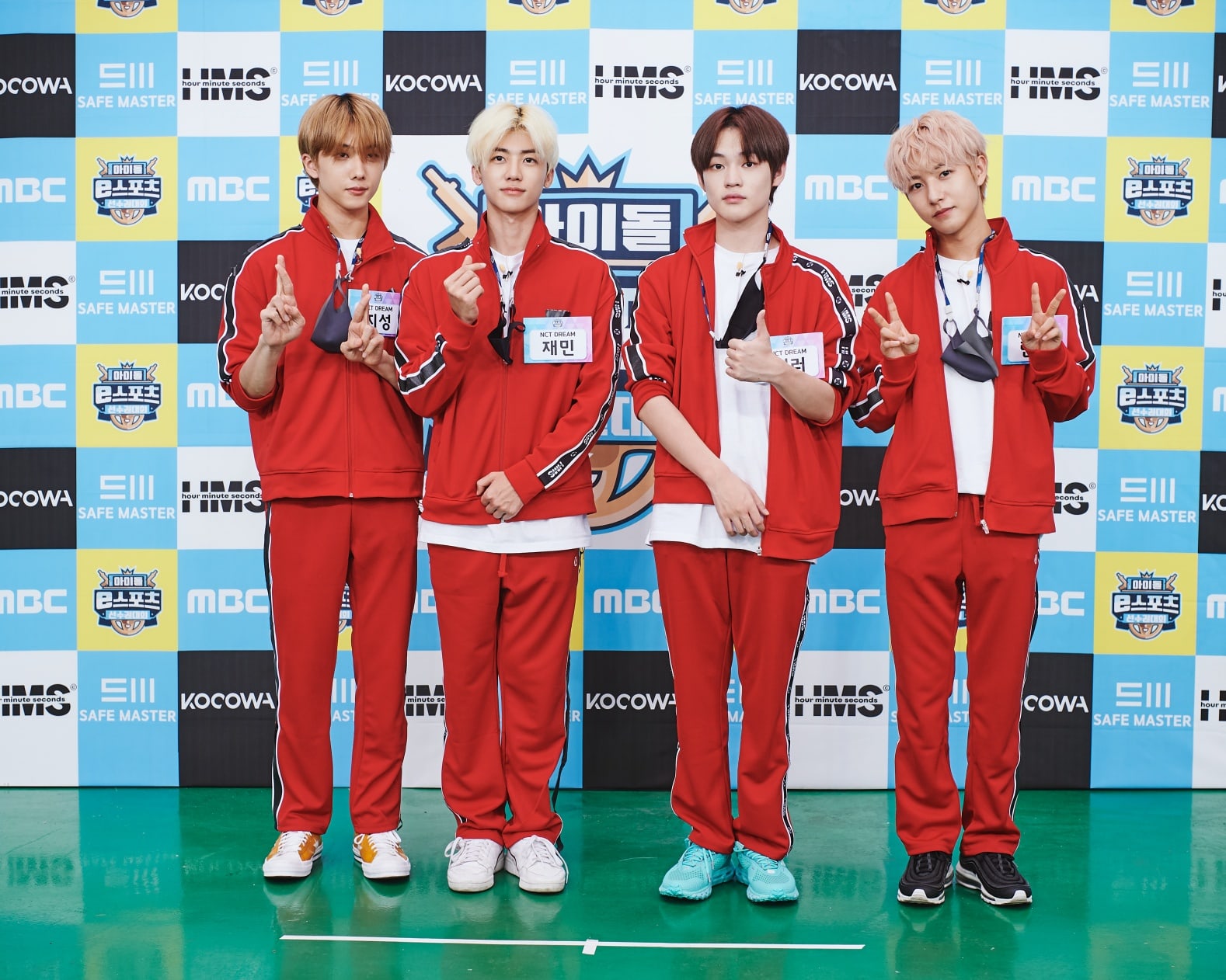 Presentan un adelanto de los idols durante 2020 Idol eSports Athletics ...