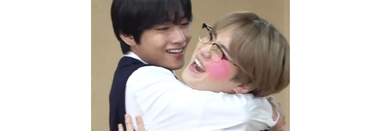 La constante resistencia de Suga al afecto de V conquista el corazón de ...