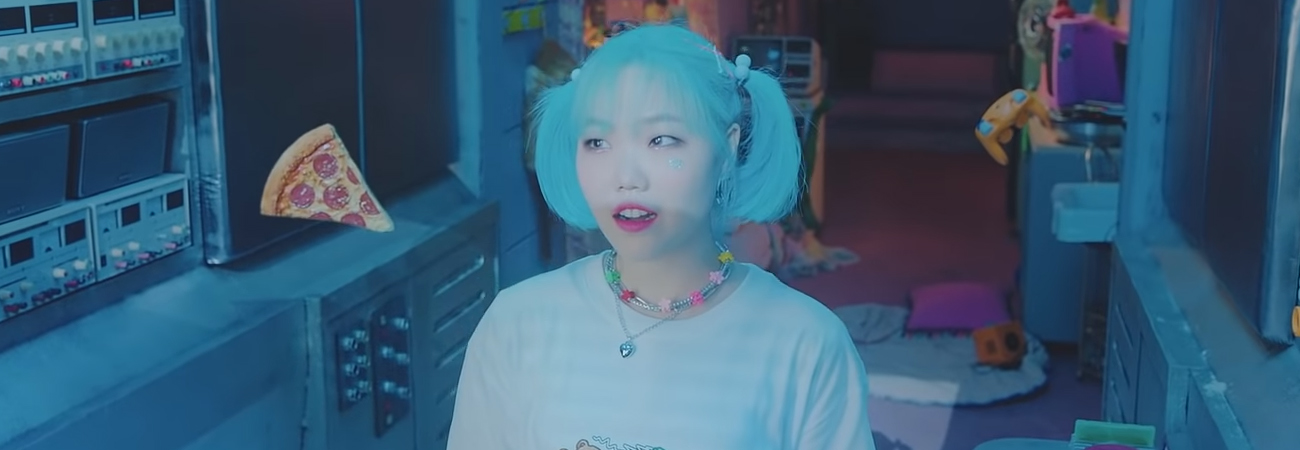 Lee Suhyun Alien _ Suhyun’s Alien was the best YG female solo debut in ...