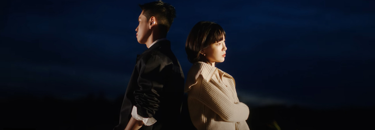 Crush lanza teaser de Mv con Taeyeon para Let Me Go | KpopLat