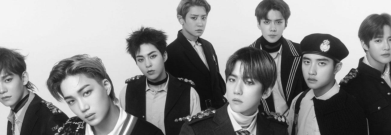 Los países que más reproducen los MV de EXO en Latam | KpopLat