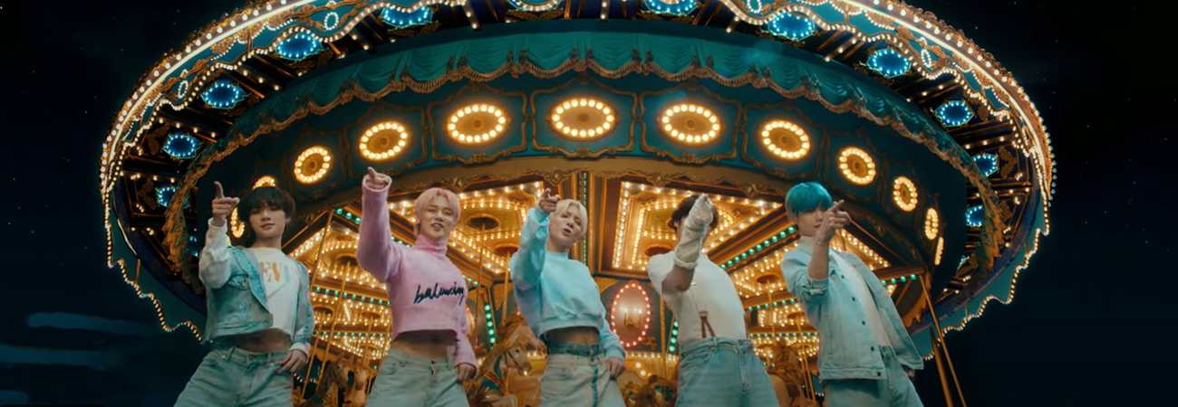 TXT ha regresado con el increíble ritmo funky de Blue Hour | KpopLat