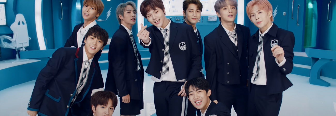 BAE173 revela el segundo video teaser para su debut Crush on U | KpopLat