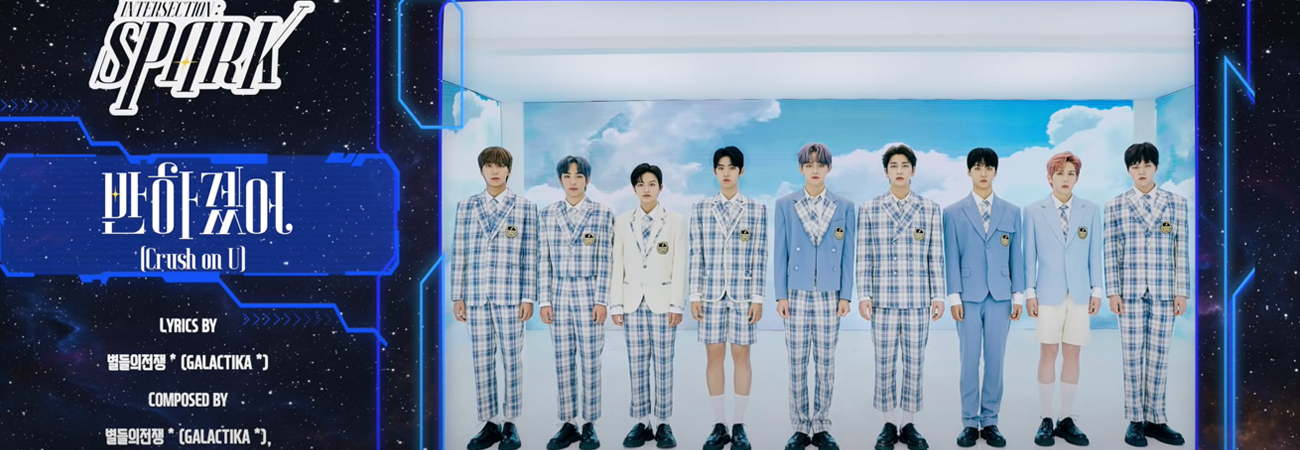 BAE173 revela el tracklist de su álbum debut Intersection: Spark | KpopLat