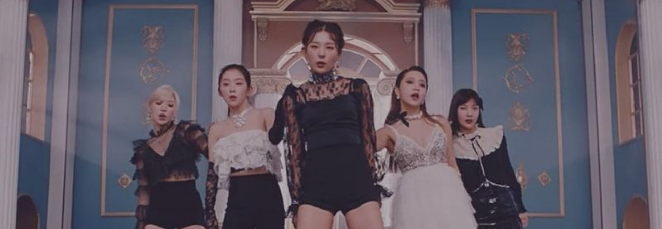 ‘Psycho’ de Red Velvet alcanza los 200 Millones de vistas en YouTube | KpopLat