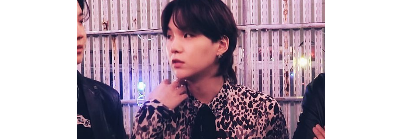 El nuevo look de Suga enloquece a ARMY, ¡”Yoongi Mullet” se hace ...