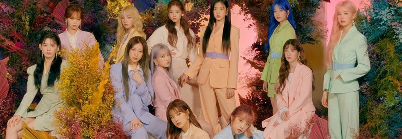 IZ*ONE revela el tracklist para One-reeler/Act IV’ | KpopLat