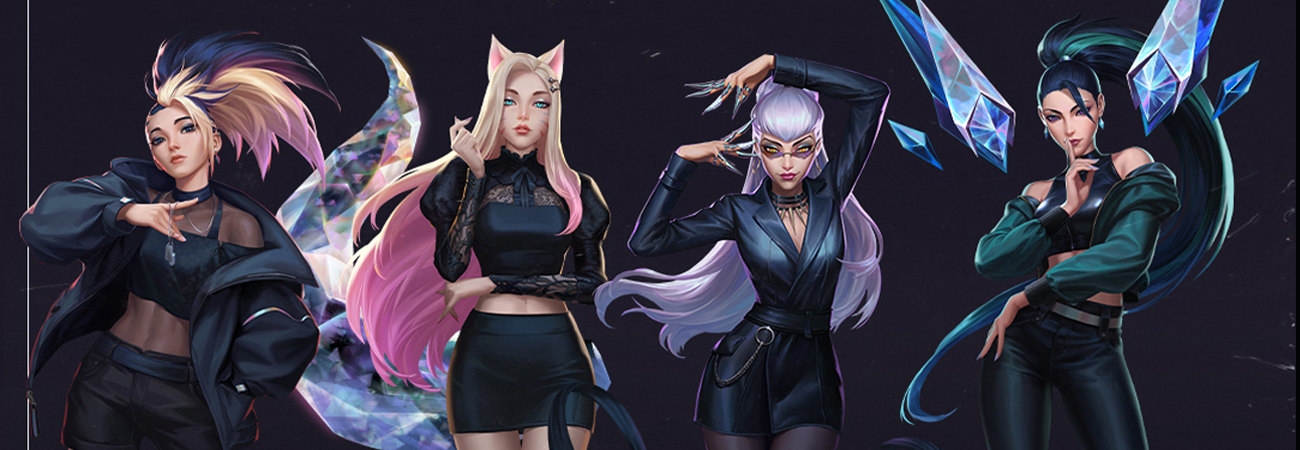 Riot Games confirma que 4 miembros de TWICE aparecerán en ‘I’ll Show ...