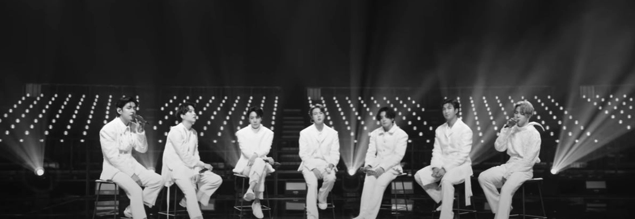 Por estas razones debes de hacer stream en el nuevo álbum de BE de BTS ...