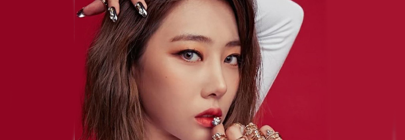 Hyemi pide disculpas a fans de Black Swan y Rania con una carta escrita ...