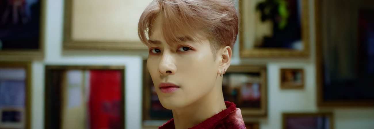 Jackson de GOT7 nos enamora con su mirada en el teaser de Last Piece ...