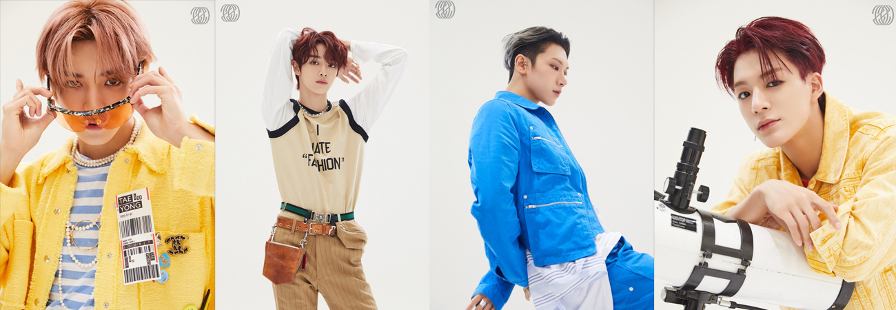 NCT 2020 trae de vuelta lo retro en nuevas fotos teaser para ‘NCT – The ...