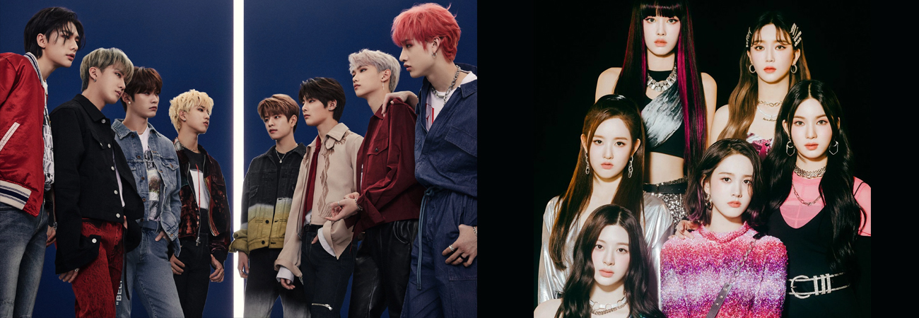 STAY y STAYC entran en un debate sobre el nombre del fandom | KpopLat