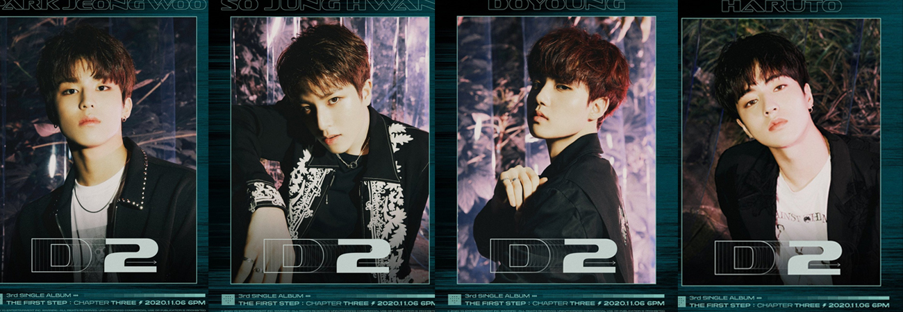 TREASURE revela las fotos conceptuales de maknae line para The First ...