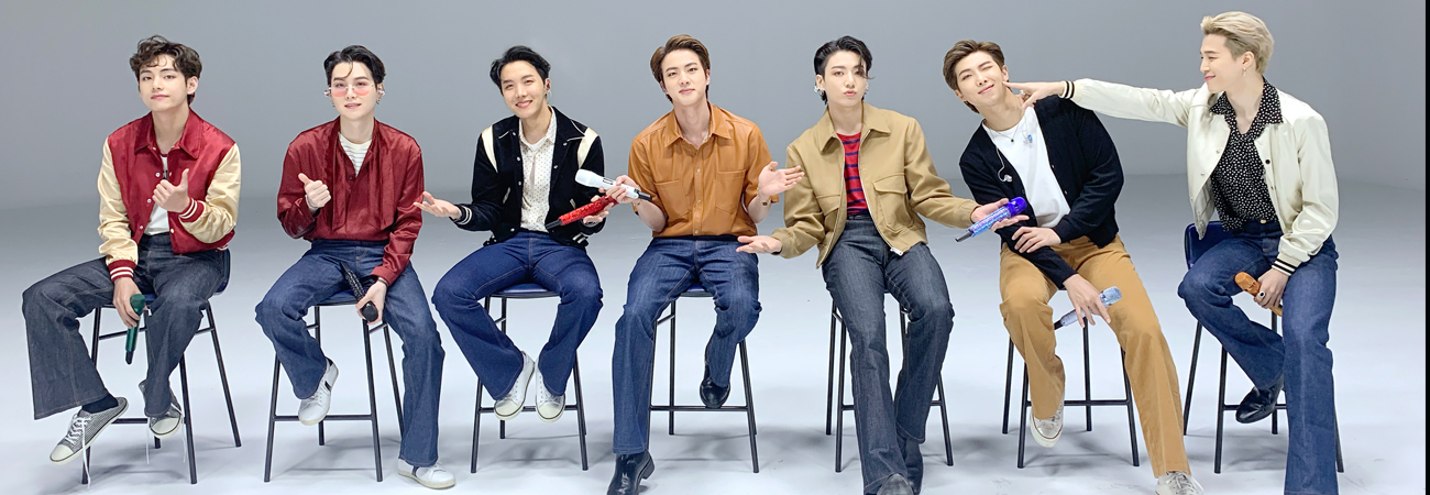 ¿Te perdiste la presentación de BTS para la revista TIME? | KpopLat