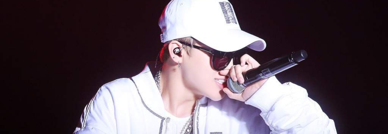 Jimin de BTS enseña sus habilidades de rap durante los TMA 2020 | KpopLat