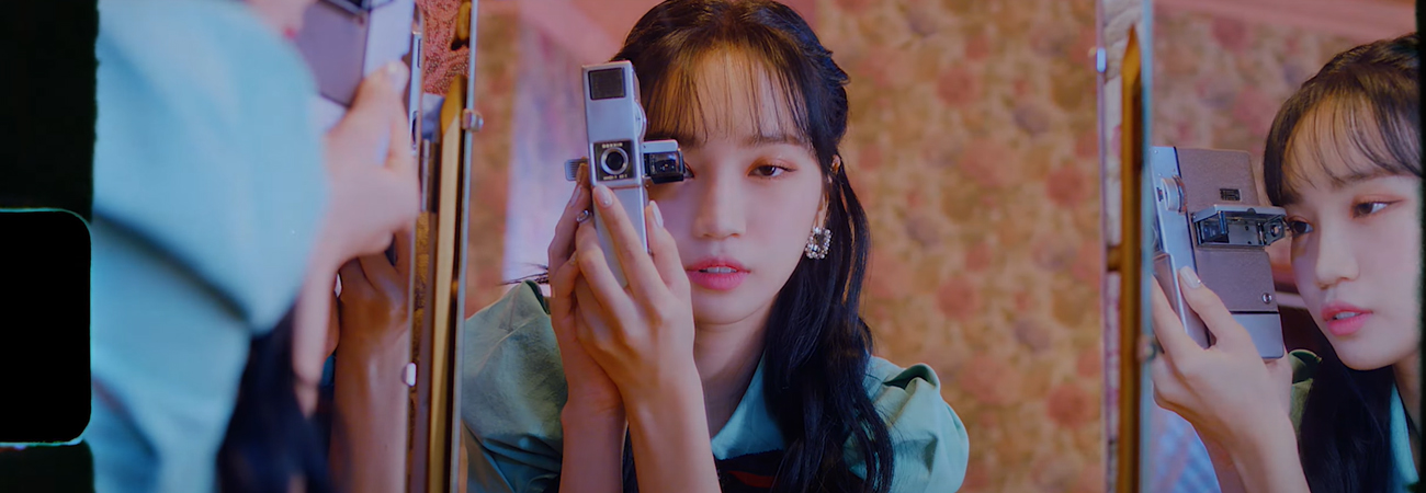 IZ*ONE revela MV teaser para Panorama | KpopLat