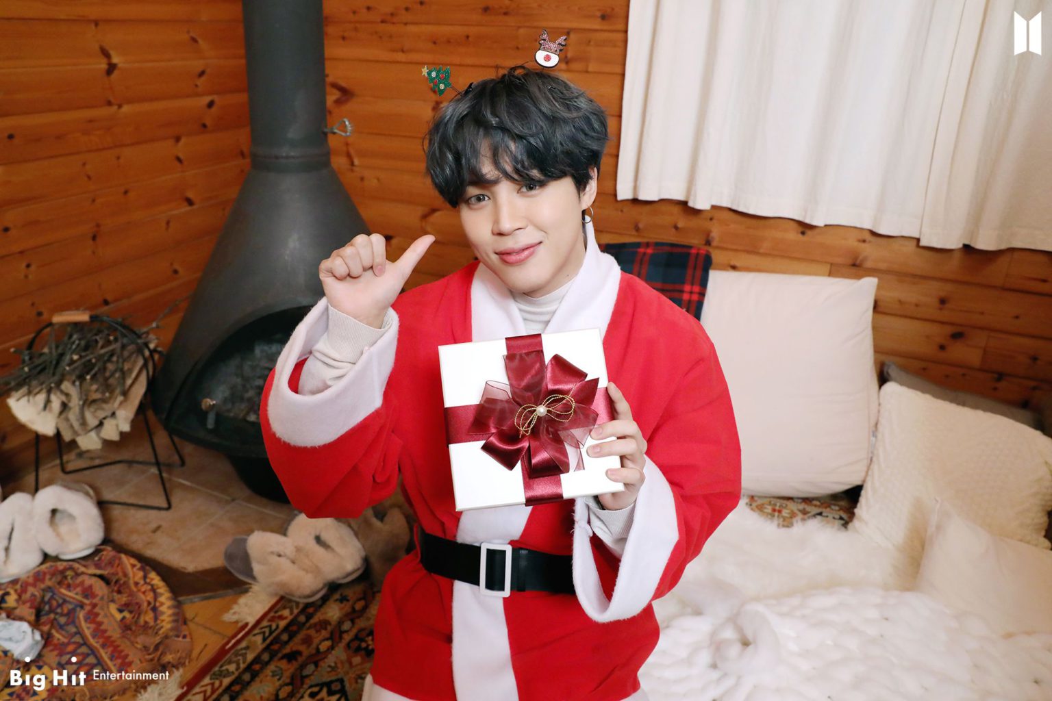BTS obsequia a ARMY una hermosa sesión de Navidad para este 2020 | KpopLat