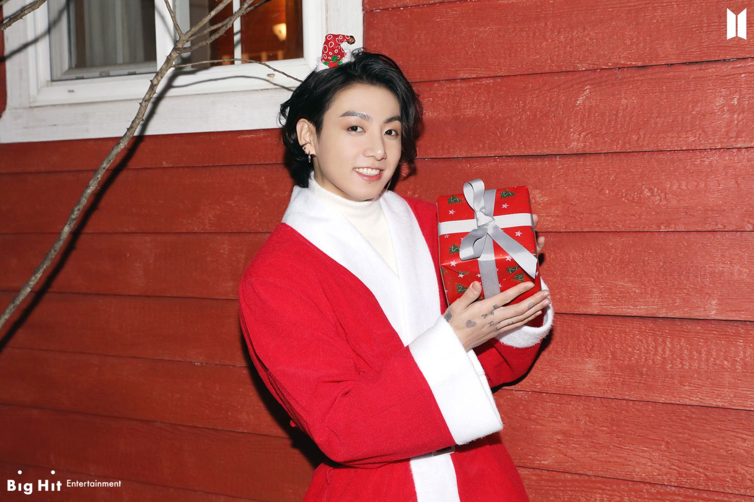 BTS obsequia a ARMY una hermosa sesión de Navidad para este 2020 | KpopLat